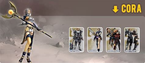 Rf Online Races Xtremerfgamers2018