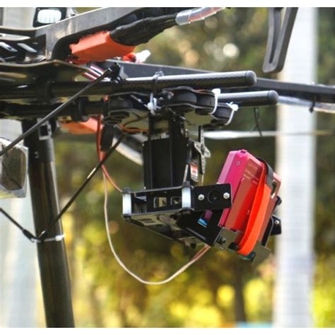 Two Axis Rollpan Servo Camera Gimble Photography Ptzanti Vibration Set For Gopro 3 Hd Hero 3