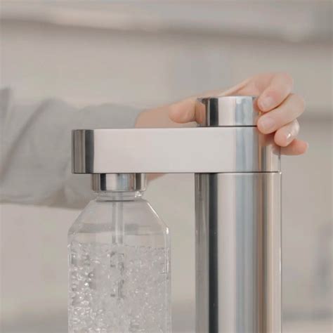 Brus Carbonator By Søren Refsgaard For Stelton — Haus®