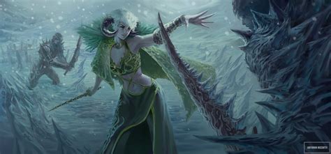 Warlock Ragnarok Online Drawn By Antoniorizzatti Danbooru