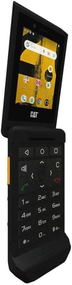 Cat S22 Flip 16gb 28 Touchscreen Android 11 Ip68 Water Resistant
