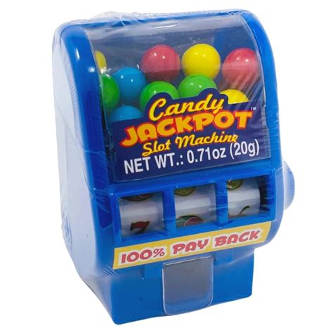 Candy Jackpot Be A Sweet Winner Candy Funhouse Ca