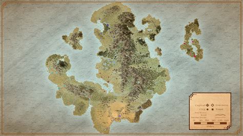 First Wonderdraft Map Download In Comments Rwonderdraft