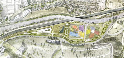 Eight Acre Park To Be Built Above Headworks Reservoir In Griffith Park
