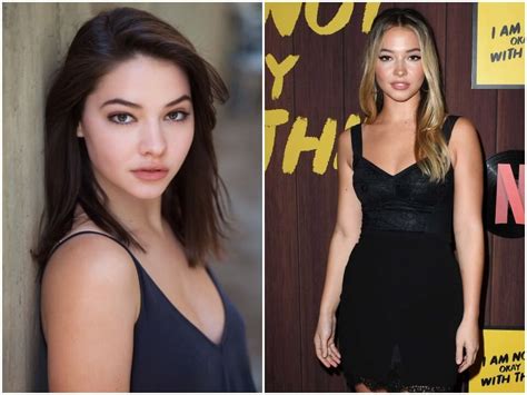 Madelyn Cline Before Madelyn Cline Facts About The Outer Banks Porn Sex Picture