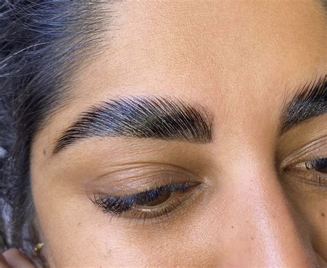 Training Brow Styling En Brow Lift Bij Exclusive Beauty Amsterdam
