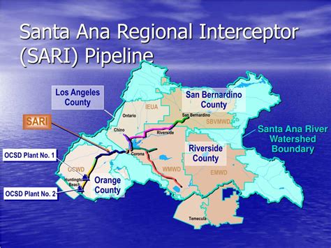 Ppt Brine Disposal Strategies In Inland Southern California Santa