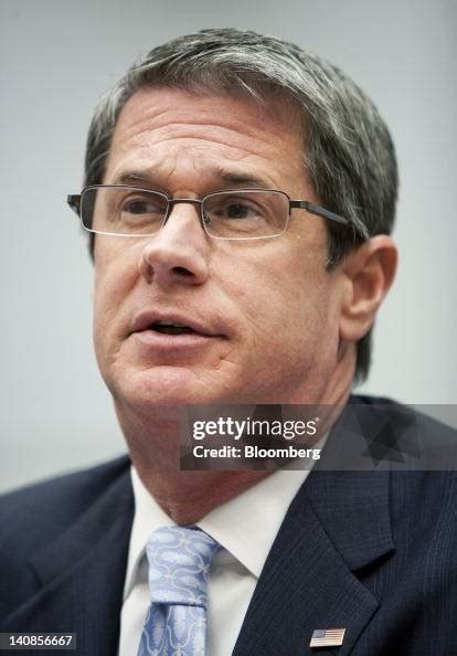 Senator David Vitter A Republican From Louisiana Testifies At A News Photo Getty Images