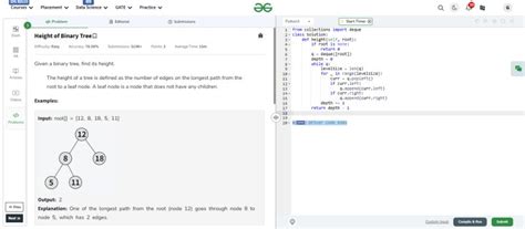 Codingchallenge Gfg160 Binarytree Treetraversal Bfs