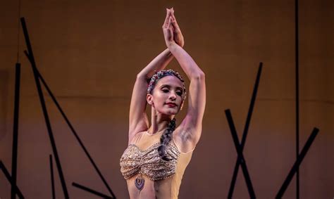Ballets De San Juan Takes The Stage With Four Classic Jewels Kumneger