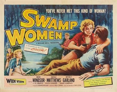 Swamp Women 1956