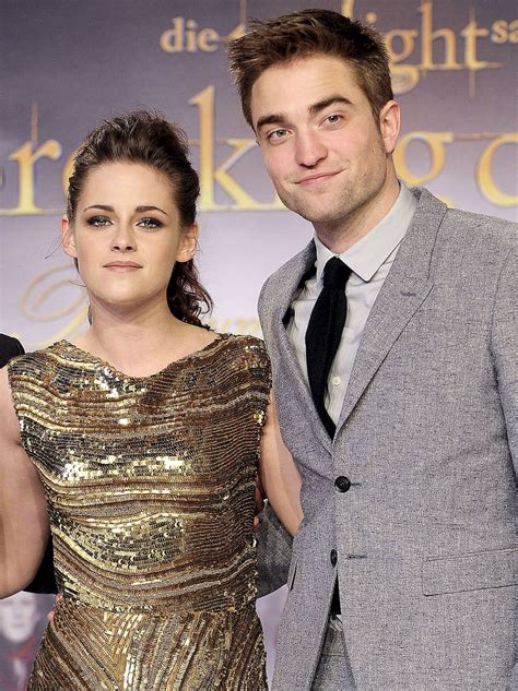 Kristen Stewarts Dating History Robert Pattinson Dylan Meyer More