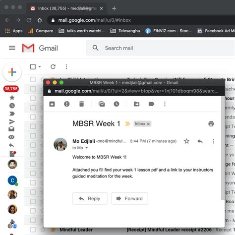 Mbsrfd Landing Page Mindful Leader
