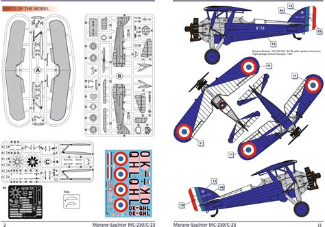 Morane Saulnier Ms 230 C 23