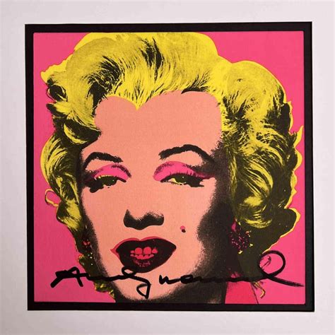Andy Warhol Art 1 458 For Sale At 1stdibs Maria Shriver About