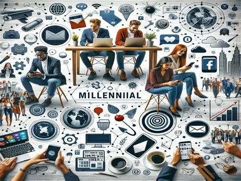 Millennials Leeftijd And Kenmerken Wie Is Generatie Y De Millennial