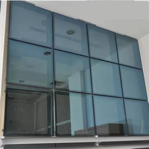 Aluminium Parallel Opening Window Perfect Ventilation Thermally Broken Hinge Window System
