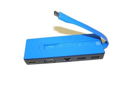 Hp Usb C Travel Dock Tok Aa T K Aa Input Voltage V Dc At Piece In New Delhi