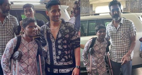 Akash Thosar Fans Story भर उन्हात तो थांबला आणि आकाशचा असा ही एक चाहता