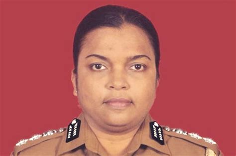 Ssp Muthumala Proposed To Become The First Woman As Cid Director
