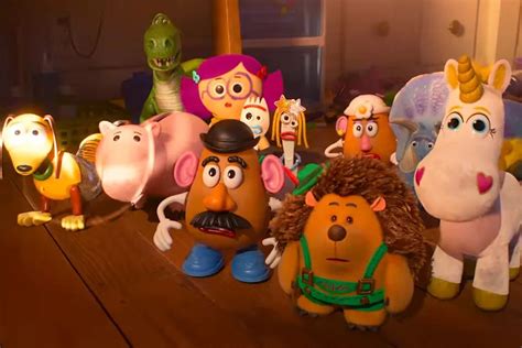 Woody Shocks Fans With Bald Spot In “toy Story 5” Trailer Three Plus