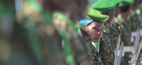 Perspectives On African Peace And Security To Drive Success In