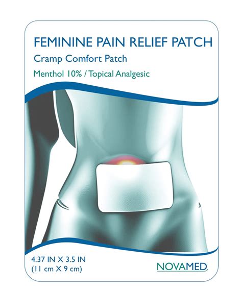 Topical And Transdermal Patch Manufacturer In India Novamed