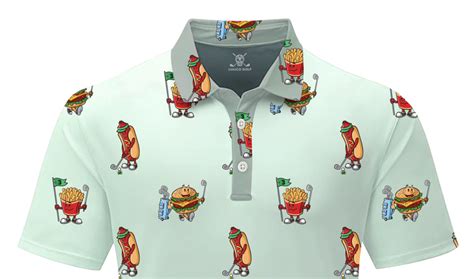 Chuco Golf Sport Relish Dogs Chuco Golf