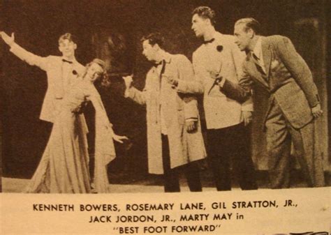 Pictures Of Gil Stratton