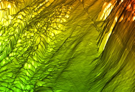 3d Bathymetry Part 2 Kriging