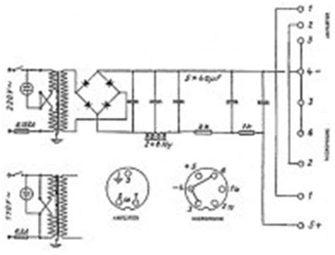 Neumann U47 Schematic