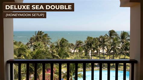 Deluxe Sea Double Honeymoon Setup Youtube