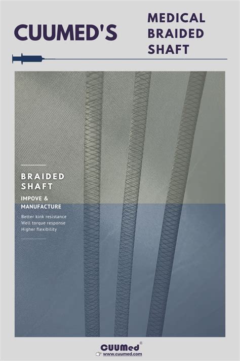 Cuumed Catheter Medical Co Ltd What Is A Braided Shaft A Braided