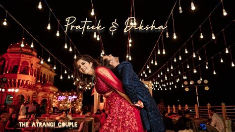 Unveiling The Magic Of Love Prasha Wedding Teaser Ft Prateek And Diksha