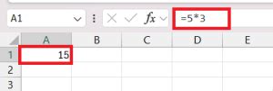 How To Multiply In Excel Step By Step Formula Guide MyExcelOnline How To Multiply In Excel Step By Step Formula Guide MyExcelOnline