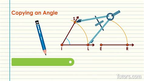 Basic Geometric Constructions Class 9 Constructions And Coordinate