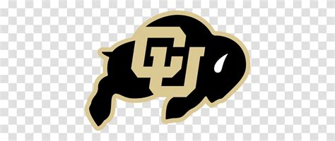 Colorado Buffaloes Football And Free Colorado Buffaloes Logo Label Text