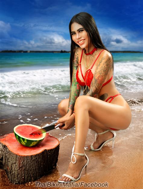 Wherever You Go No Matter What The Thai Bikini Mafia