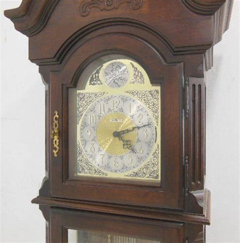 Howard Miller Grandfather Clock Tempus Fugit