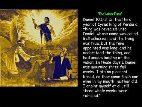 Daniel Chapter 10 Images Chapter Christian Songs King Of Persia