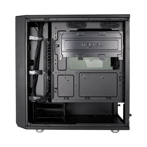 Fractal Design Meshify C Mini Dark Tg Micro Atx Case Fd Ca Mesh C Mini Bko Tgd Datablitz