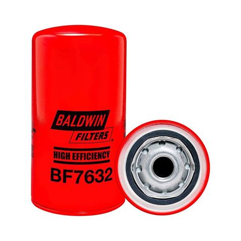 Baldwin Bf7842 Fuel Filter Cross Reference