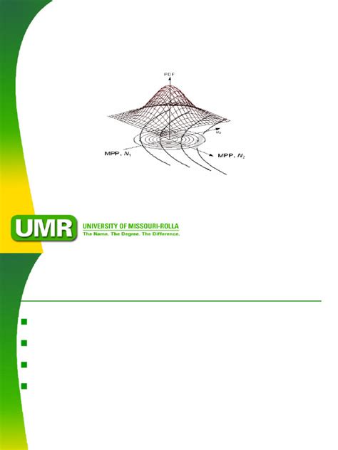 Ppt8 Probabilistic Design Pdf Probability Theory Uncertainty
