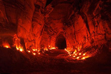 Mountain Lava Cave