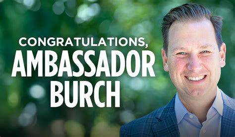 News Reporter Brian Burch Is Going To Rome