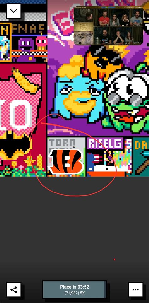 Dont Give Up On Getting Us On The Canvas Rbengals