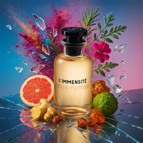 Limmensité By Louis Vuitton For Men Decanted Perfumes