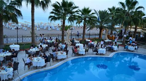 Hotel Mediterranean Resort Reviews Susanoglu Türkiye
