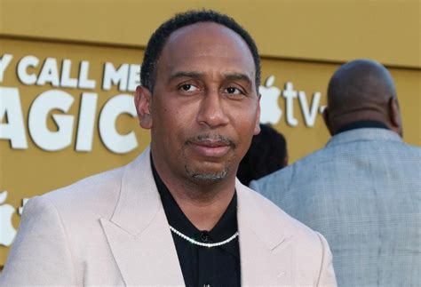 Espns Stephen A Smith Hints At More Layoffs ‘i Could Be Next