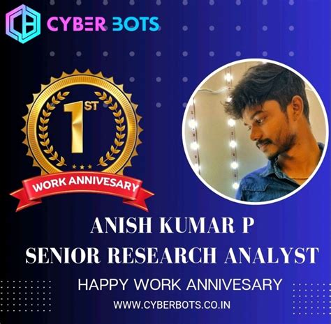 K Kesavan On Linkedin Hearty Congratulations Anish Kumar 🤝👏👏👏👏👏